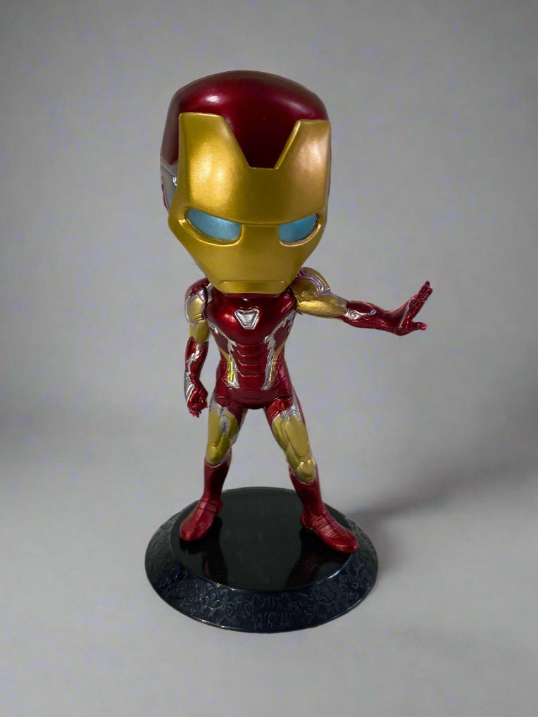Iron Man Action Figure – 15 cm Marvel Collectible – ToysBeyondAge